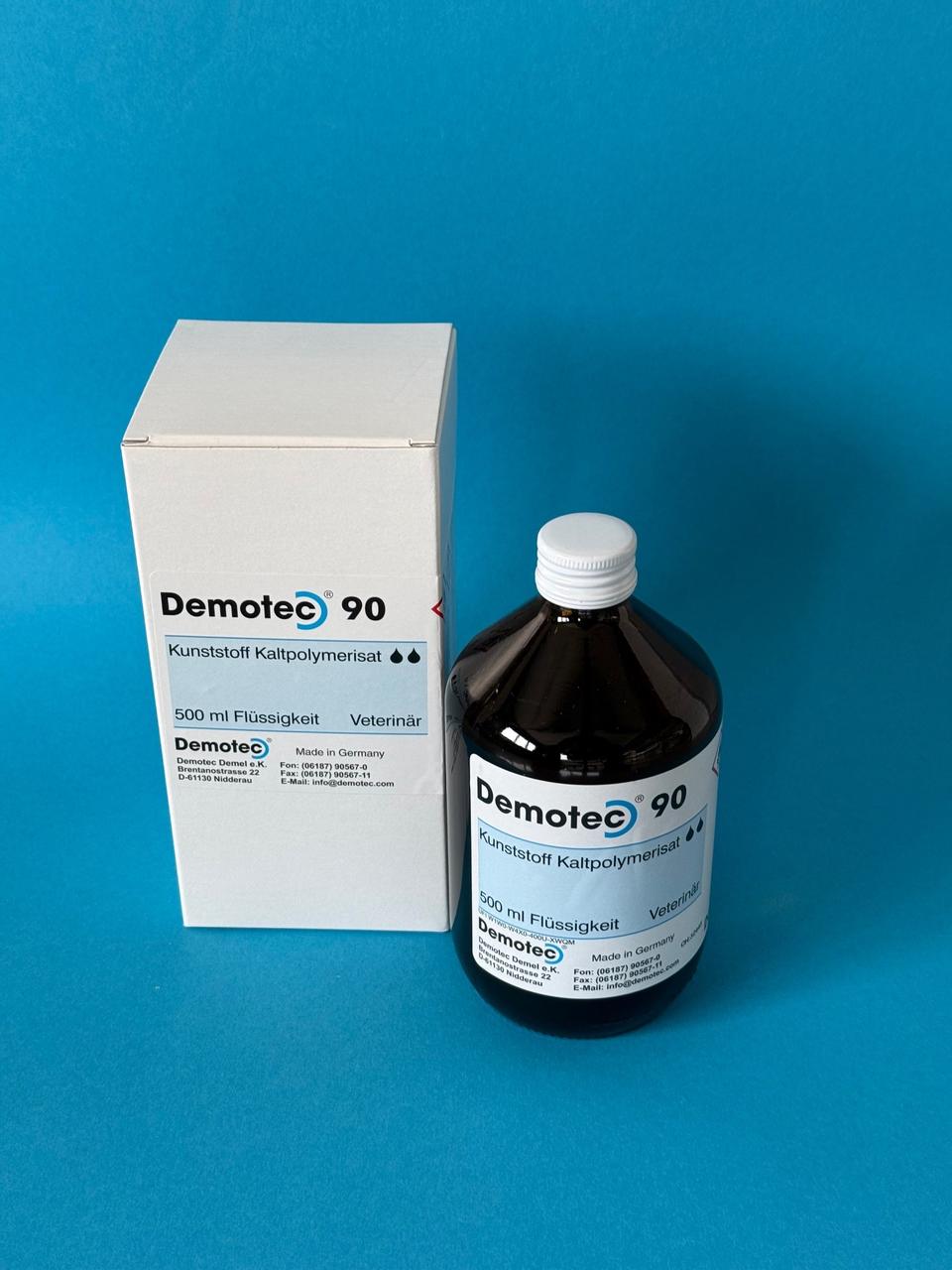 Demotec 90 Flüssigkeit - 500 ml